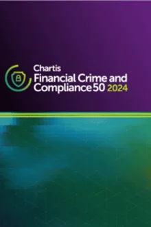 Financial Crime and Compliance50 2024 - Chartis Research